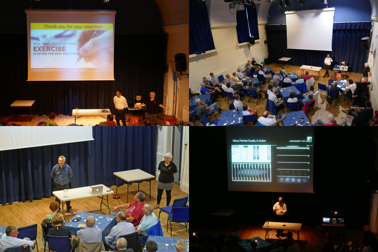 Science Cafe, 22nd June – Otley Science Festival