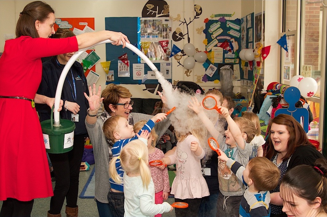 Festival 2021 – Otley Science Festival