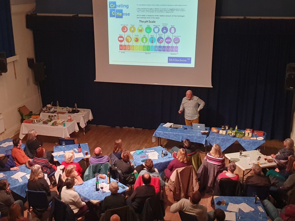 Otley Science Festival – Ideas go bang!