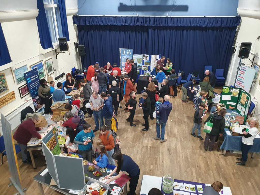 Otley Science Festival – Ideas go bang!