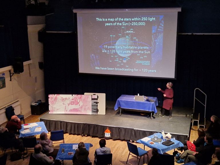 Otley Science Festival – Ideas go bang!