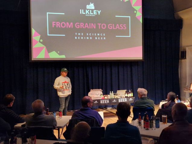 Otley Science Festival – Ideas go bang!