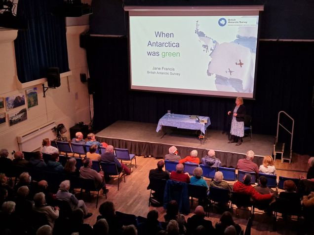 Otley Science Festival – Ideas go bang!