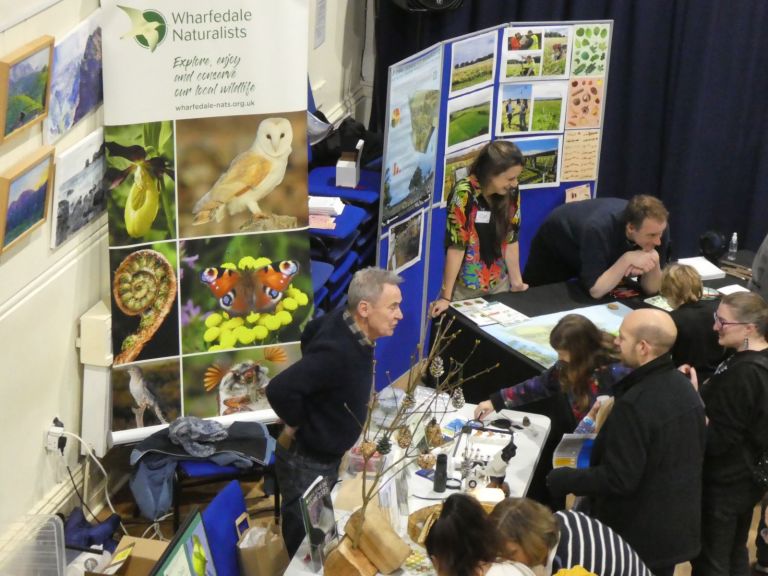 Otley Science Festival – Ideas go bang!